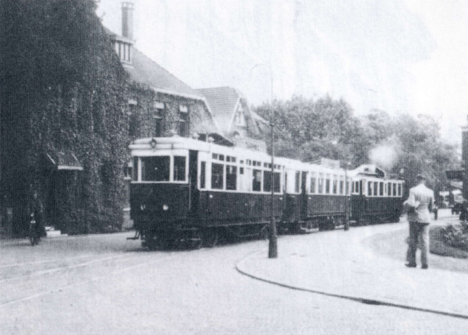 Gooische Stoomtram – Historische Kring Laren