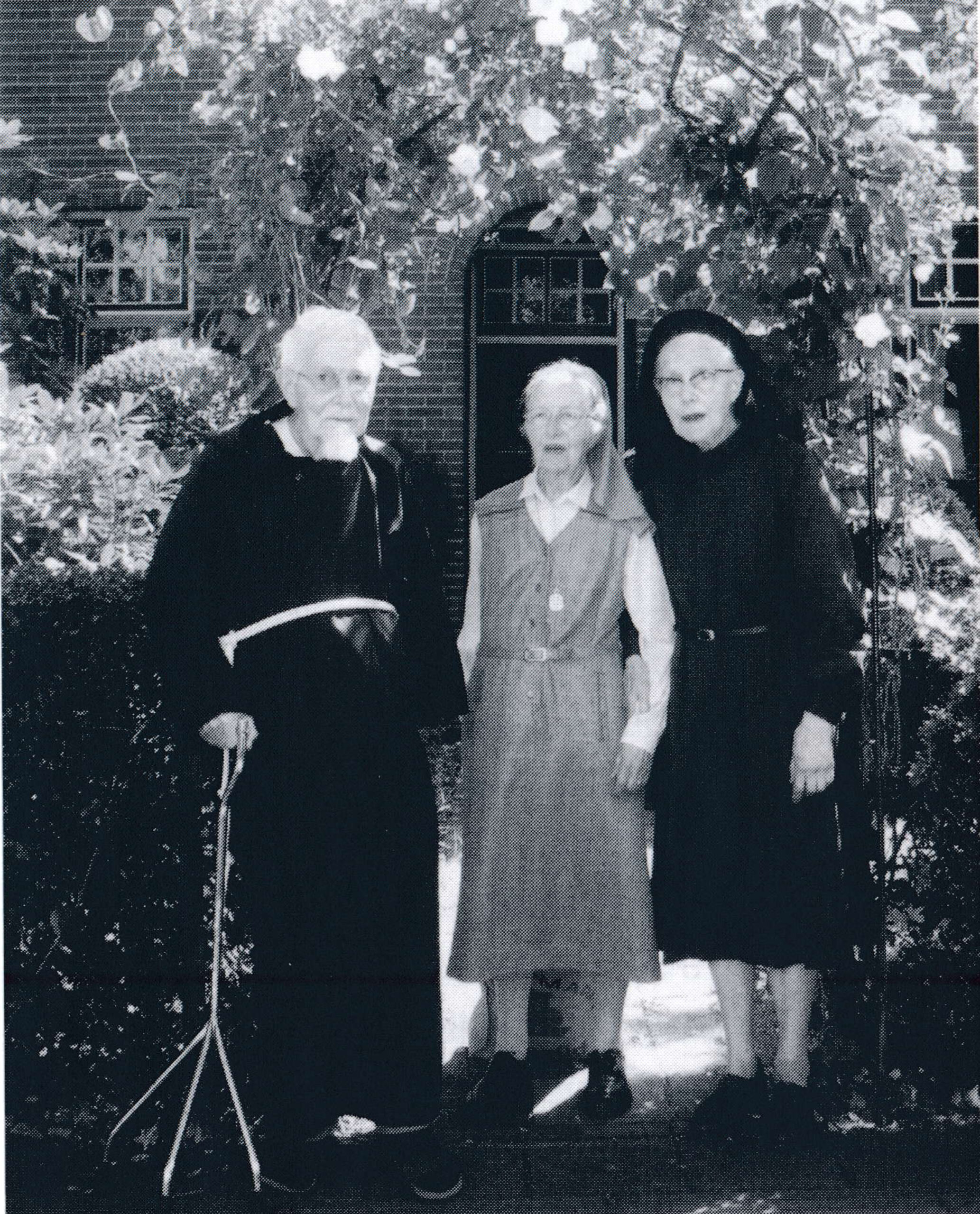 Historische Kring Laren94-Pater_Venatius_de_Leeuw