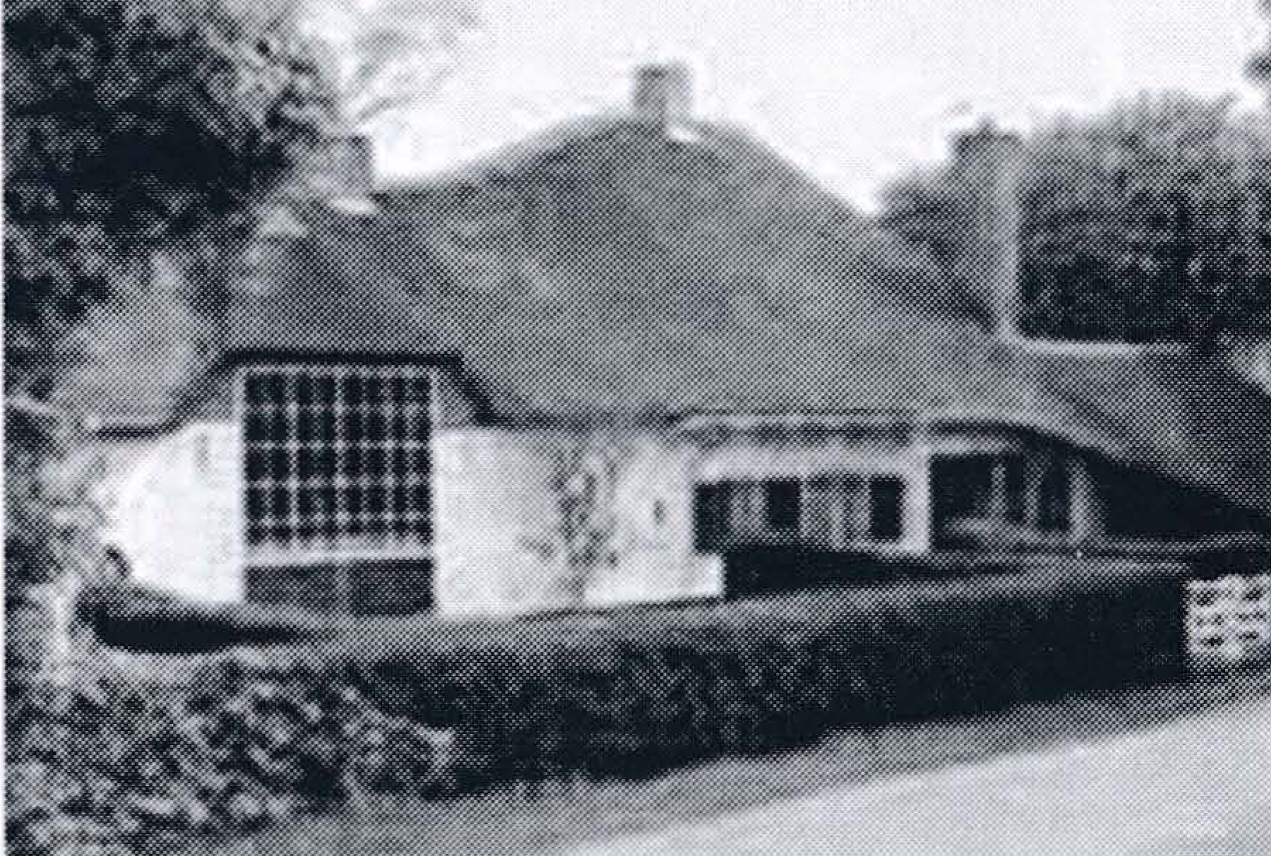 Historische Kring Laren098 De zeven linden Blaricum